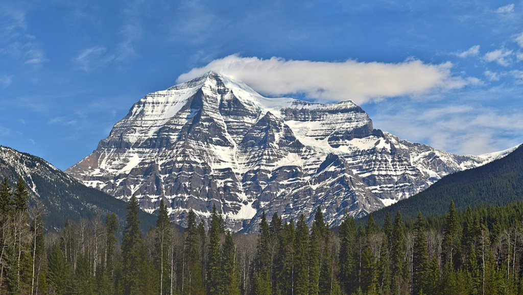 5. ETAPA 4: VALEMOUNT – JASPER: MOUNT ROBSON PROVINCIAL PARK + TREKKING ...