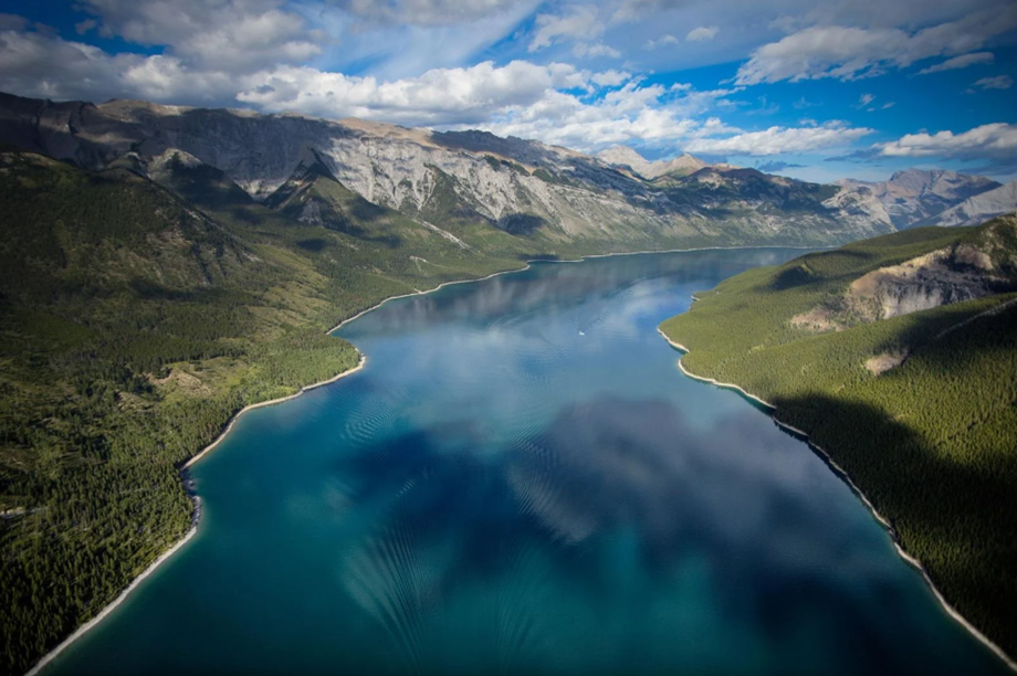 14. ETAPA 13: BANFF NATIONAL PARK (BANFF): MINNEWANKA LOOP + MINNEWANKA ...